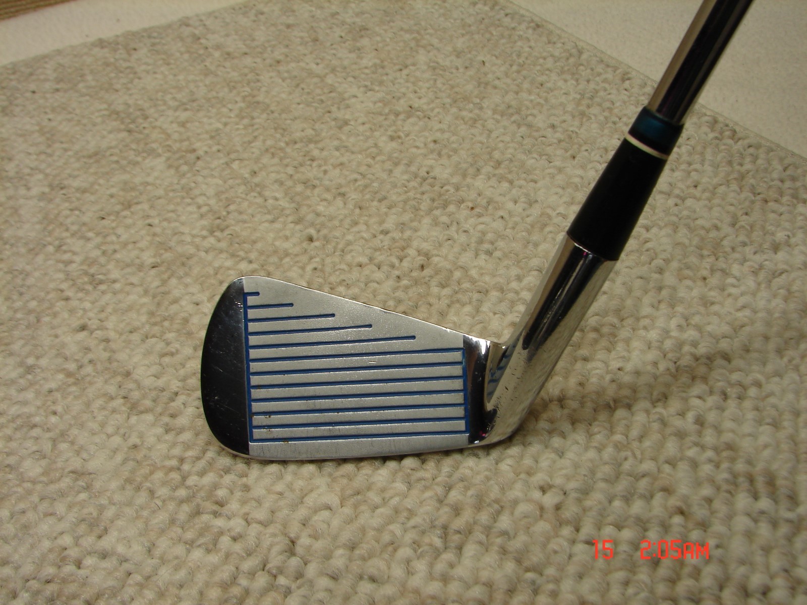 *MacGregor "Nicklaus" Lady Dorado #5 Iron Women's Right Hand #910 | eBay