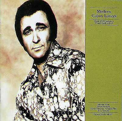 Swamp Music Vol. IV - Modern Cajun Lovers / Music Of The Bayous ...