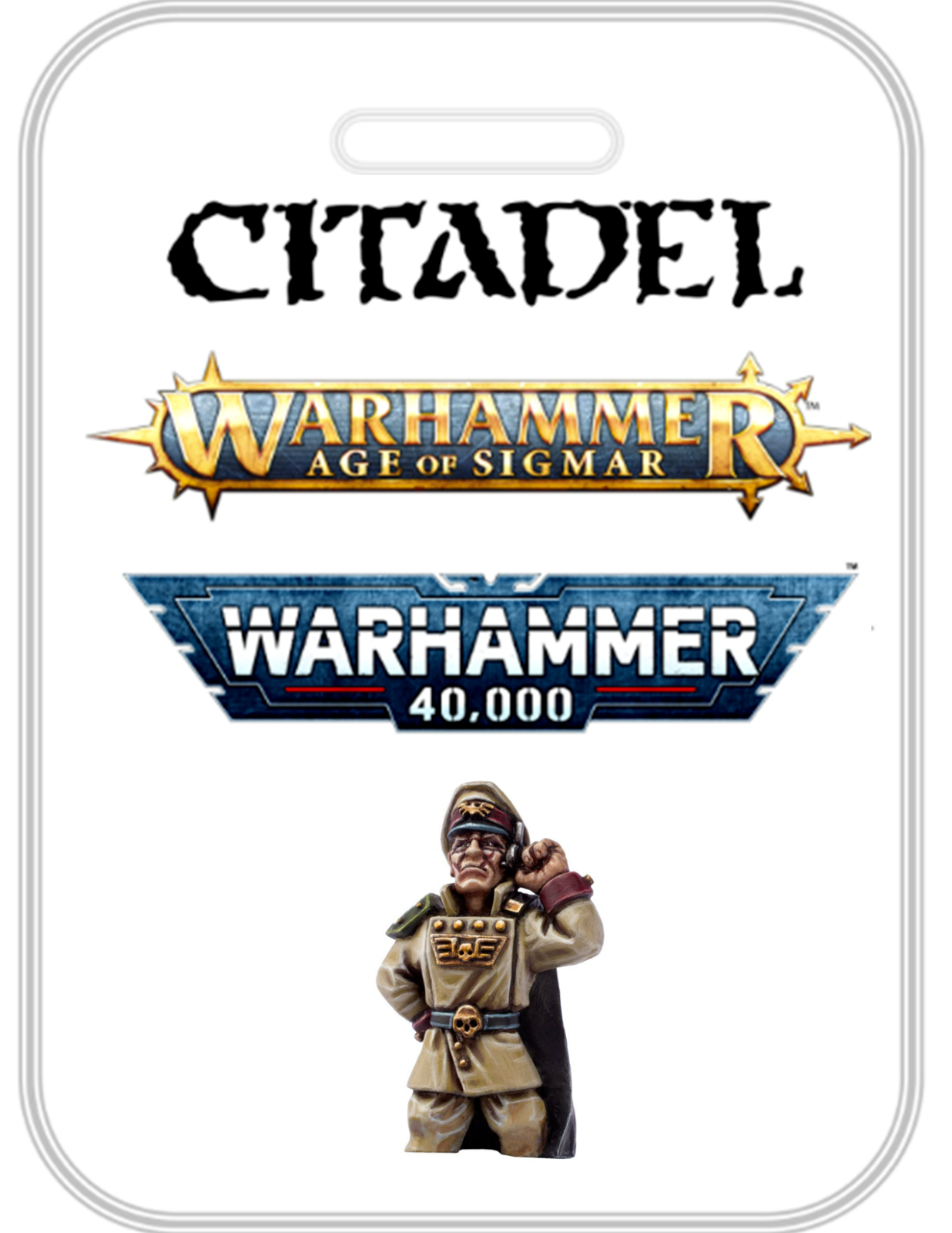 Knight Commander Pask - Warhammer 40k Metal for sale online | eBay