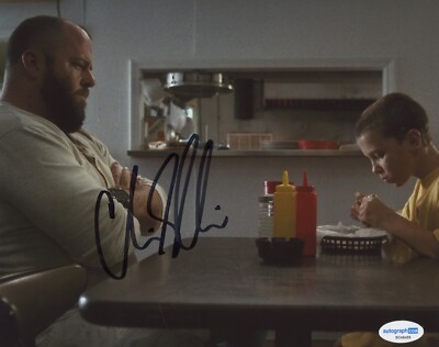 Chris Sullivan Signed Autographed 8x10 Photo Stranger Things ACOA | eBay