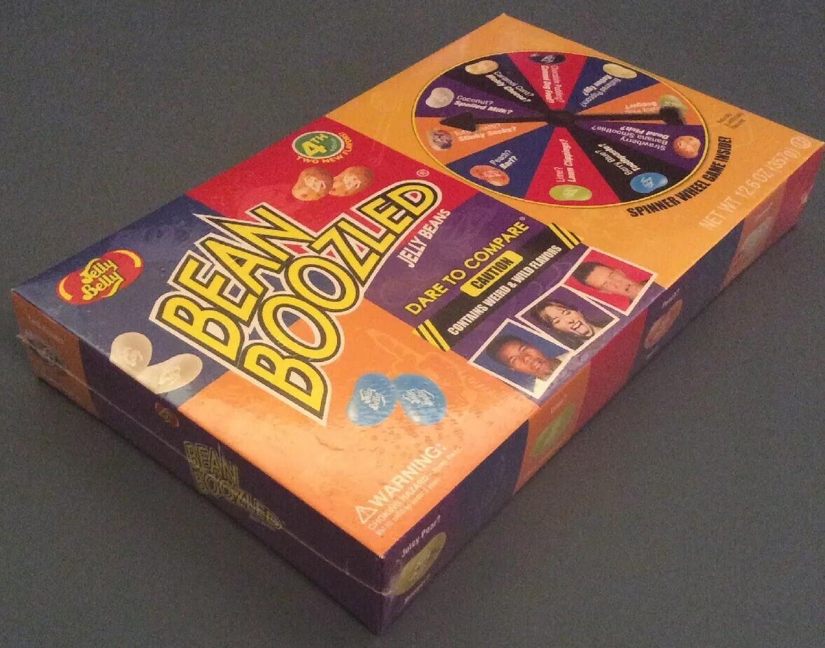 Bean Boozled 4th Edition