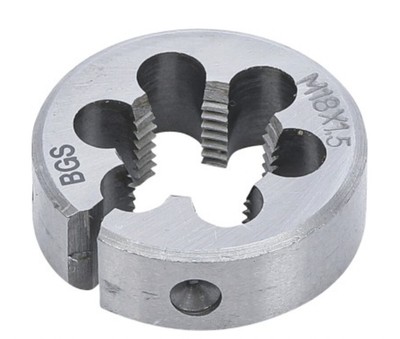 Filière à main M 18 x 1.5 x 38 mm BGS TECHNIC | eBay