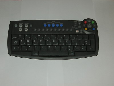 ntl: ntl mini keyboard Remote Control Genuine Original rare | eBay UK