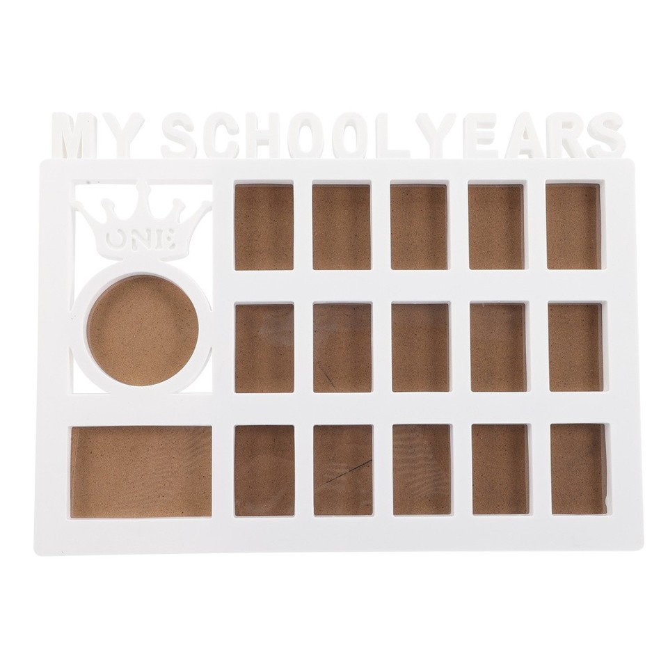 School Grade Photo Frame Children's Graduation Season First Day of ...