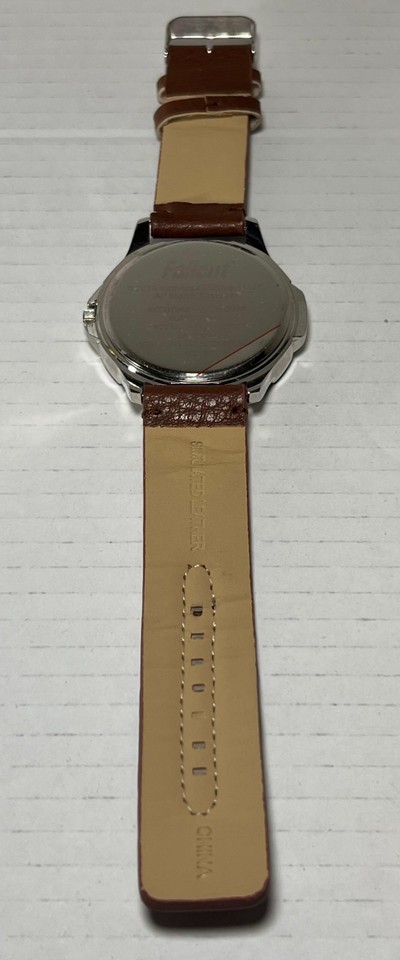 Fallout Wrist Watch Vault Boy 2018 Accutime Watch Corp Bethesda ...