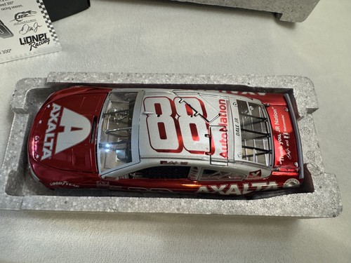 RCCA Icons Dale Earnhardt Jr #88 Axalta Last Ride 2017 SS Color Chrome ...