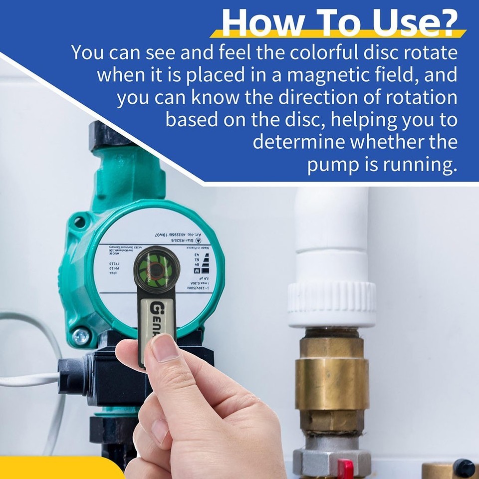 Rotation Tester Motor Testing Accurate Test Disc Compact Design High ...