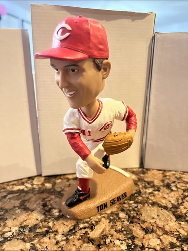 Alexander Global Promotions Bobble Dobbies Cincinnati Reds Tom Seaver ...