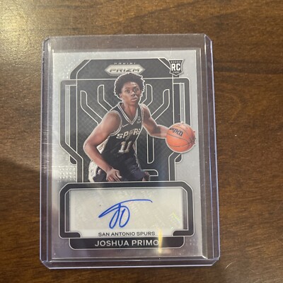 2021 Prizm Joshua Primo auto | eBay