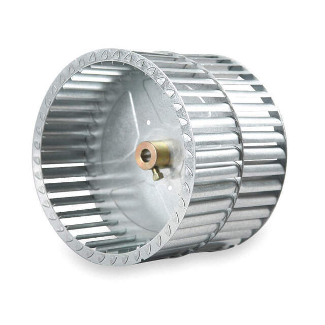 Revcor C575-650D L Blower Wheel - Silver for sale online | eBay