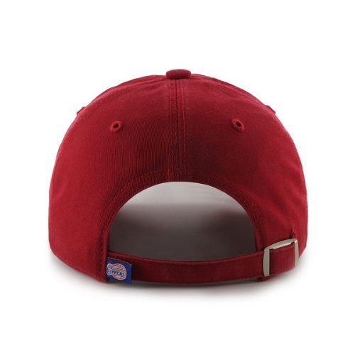 NBA Women's Los Angeles Clippers Retro Logo Rhinestone Adjustable Twill ...