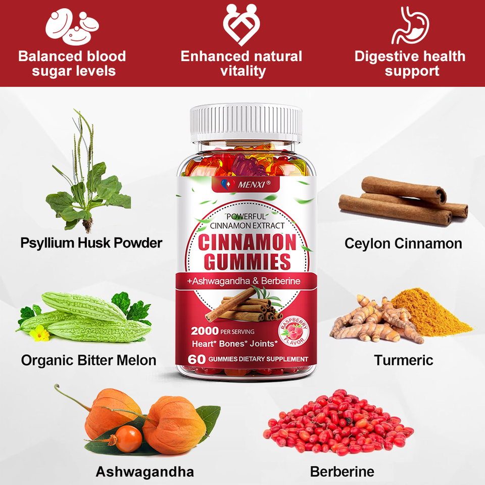 Organic Ceylon Cinnamon Capsules 2000mg Highest Potency Blood Sugar Support | eBay