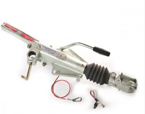 Indespension V674 Trailer Coupling with Triplelock Head for sale online ...
