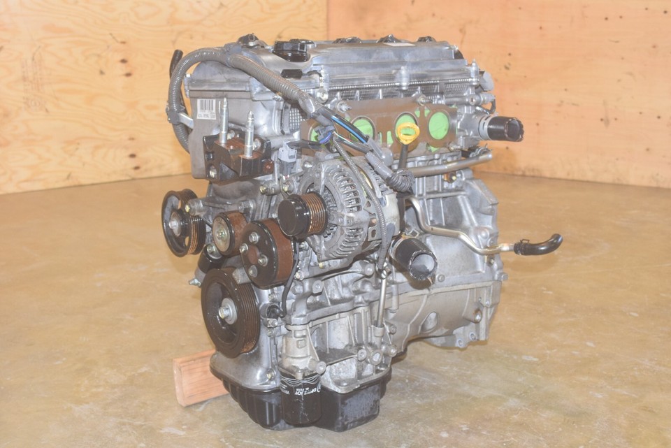 2009-2010-2011-2012-2013 TOYOTA MATRIX 2AZ 2.4L JDM ENGINE VVTI DOHC ...