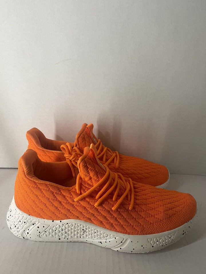 Slow Man Men's Running Shoes - Men's Walking Shoes Knit Mesh Breathable ...