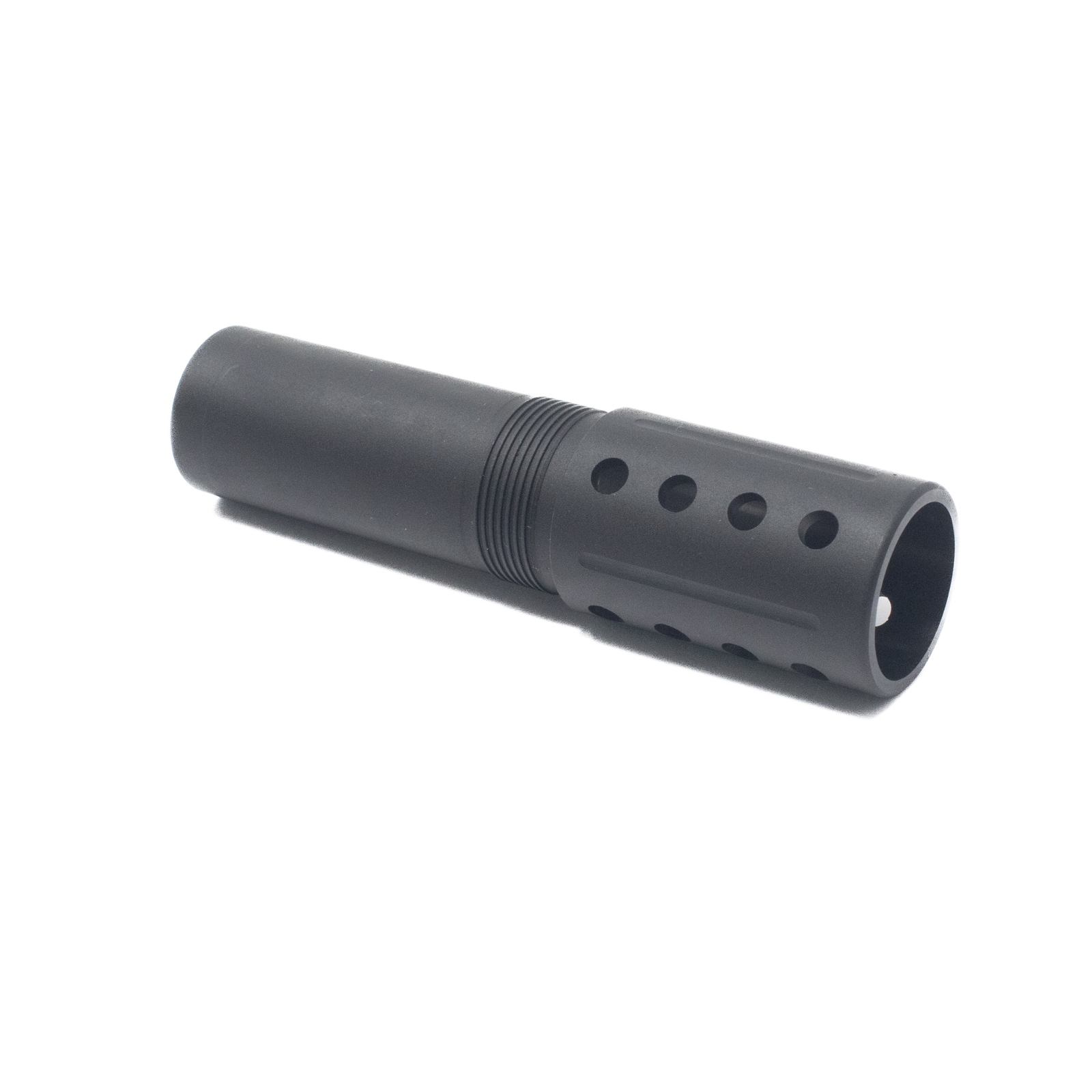 12 Gauge Extended Extra-Full (Turkey) Choke Tube - Black Ported ...