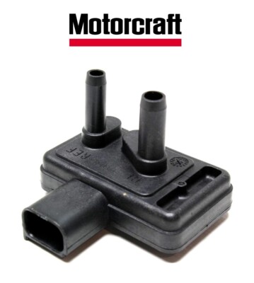 DPFE-4 Motorcraft EGR Pressure Feedback Sensor New for E150 Van ...