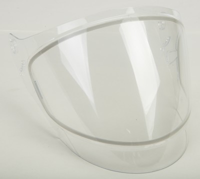 GMAX Face Shield for GM17 SPC Helmet Clear G980072 | eBay