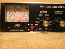 MFJ Versa Tuner II 941D - No Reserve for sale online | eBay