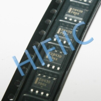 1/5PCS UC2843BD1R2G UC2843B 2843B High Performance Current Mode ...