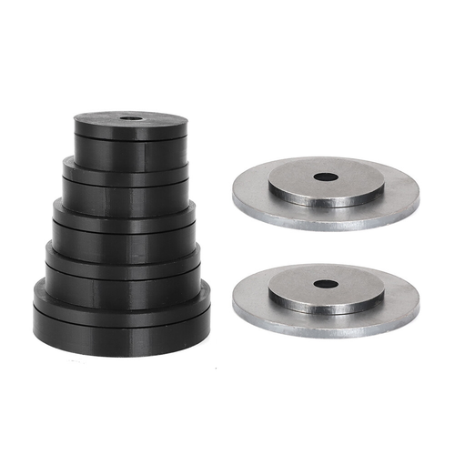 Sheet Metal Dimple Die Set for Harbor Freight Hydraulic Punch Driver ...