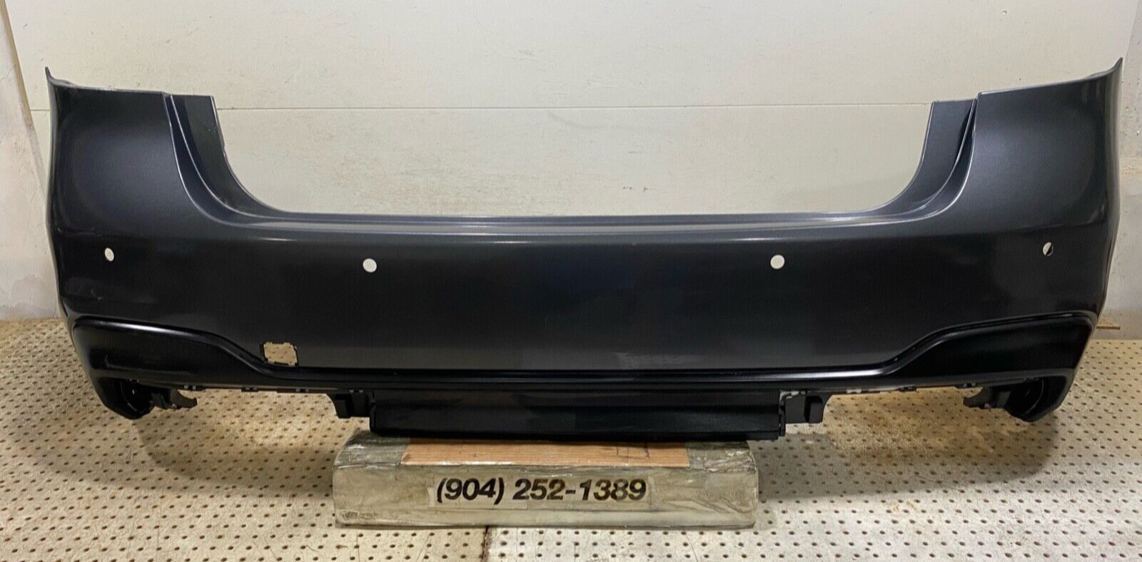 OEM 2020-2022 Subaru Legacy Rear Bumper Cover | eBay