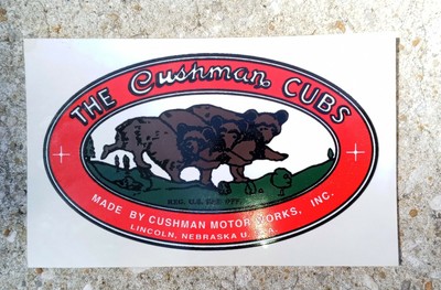 Engines - Cushman Cub