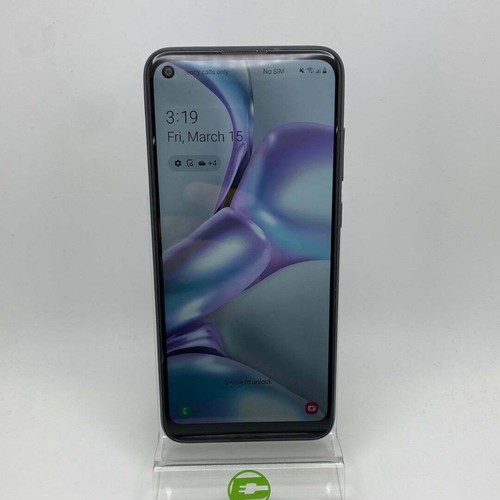 T-Mobile Samsung Galaxy A11 2GB RAM 32GB SM-A115U Black | eBay