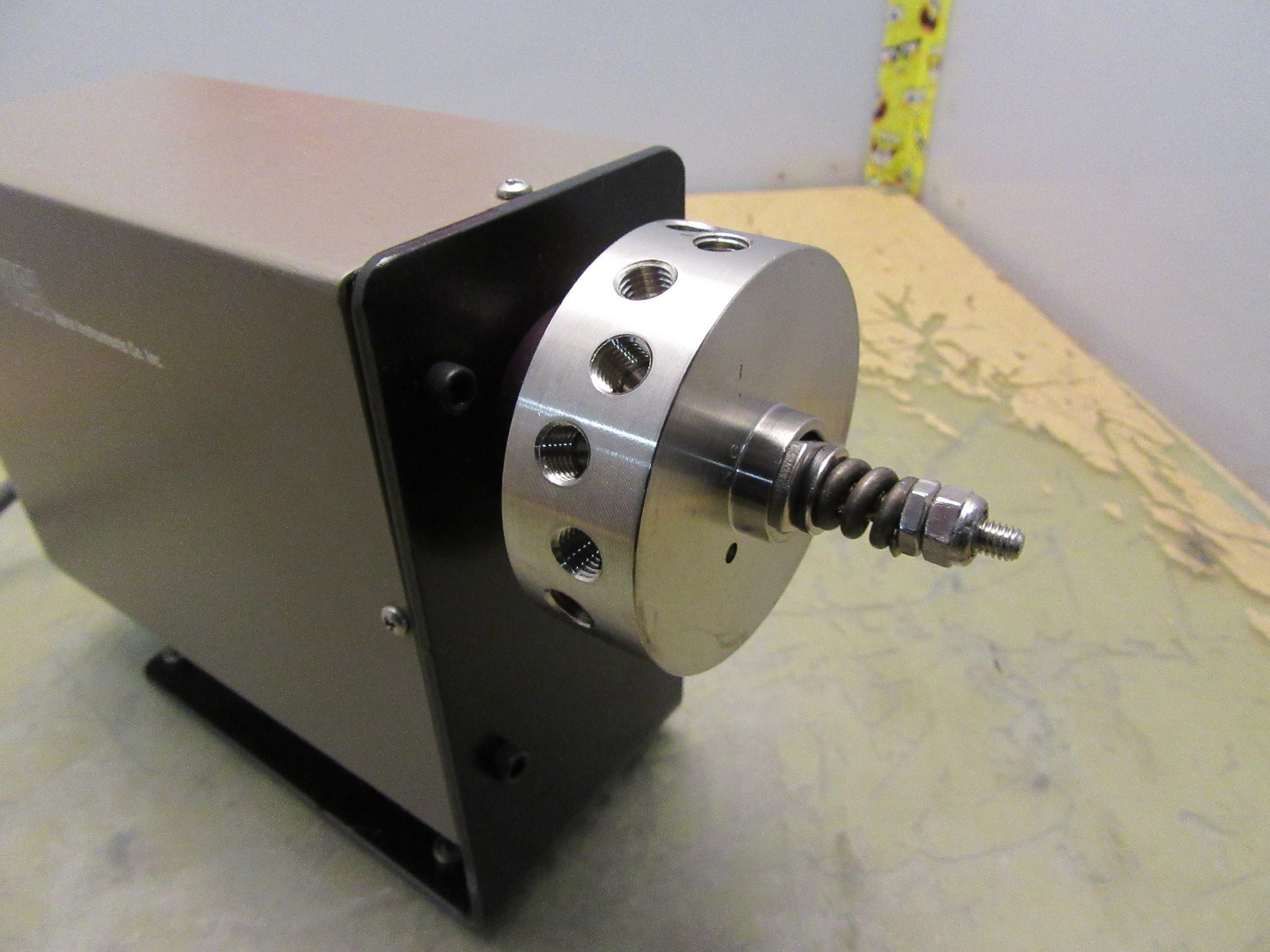 valco instruments vici e8 valve actuator [4*C-32] | eBay