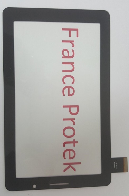 Noir: ecran tactile touch screen digitizer 7inch 0689-A black | eBay