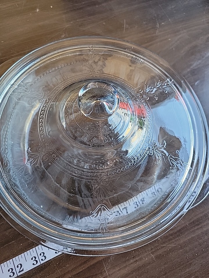 Vintage Fire-King Philbe Sapphire Blue Glass Dish | eBay