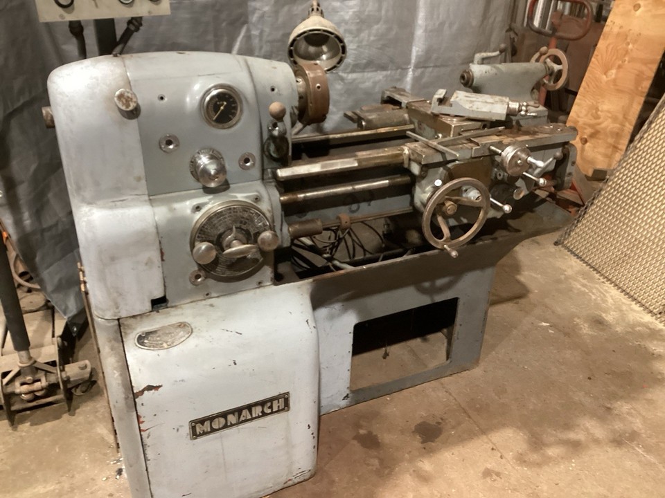 Monarch Lathe | eBay
