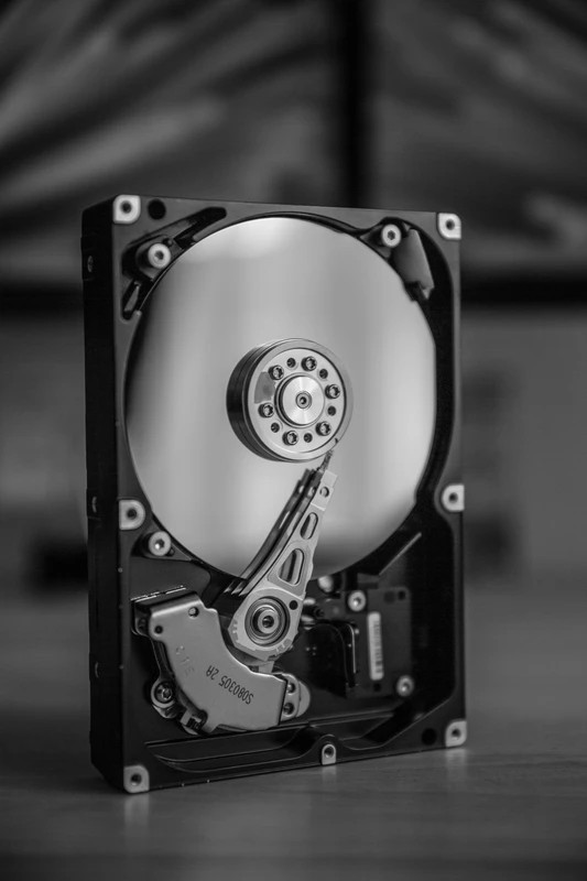 Disque Dur IDE 8 Go, DTTA-350840, 21L9475, 21L9415, MLC: F02564, 655 ...