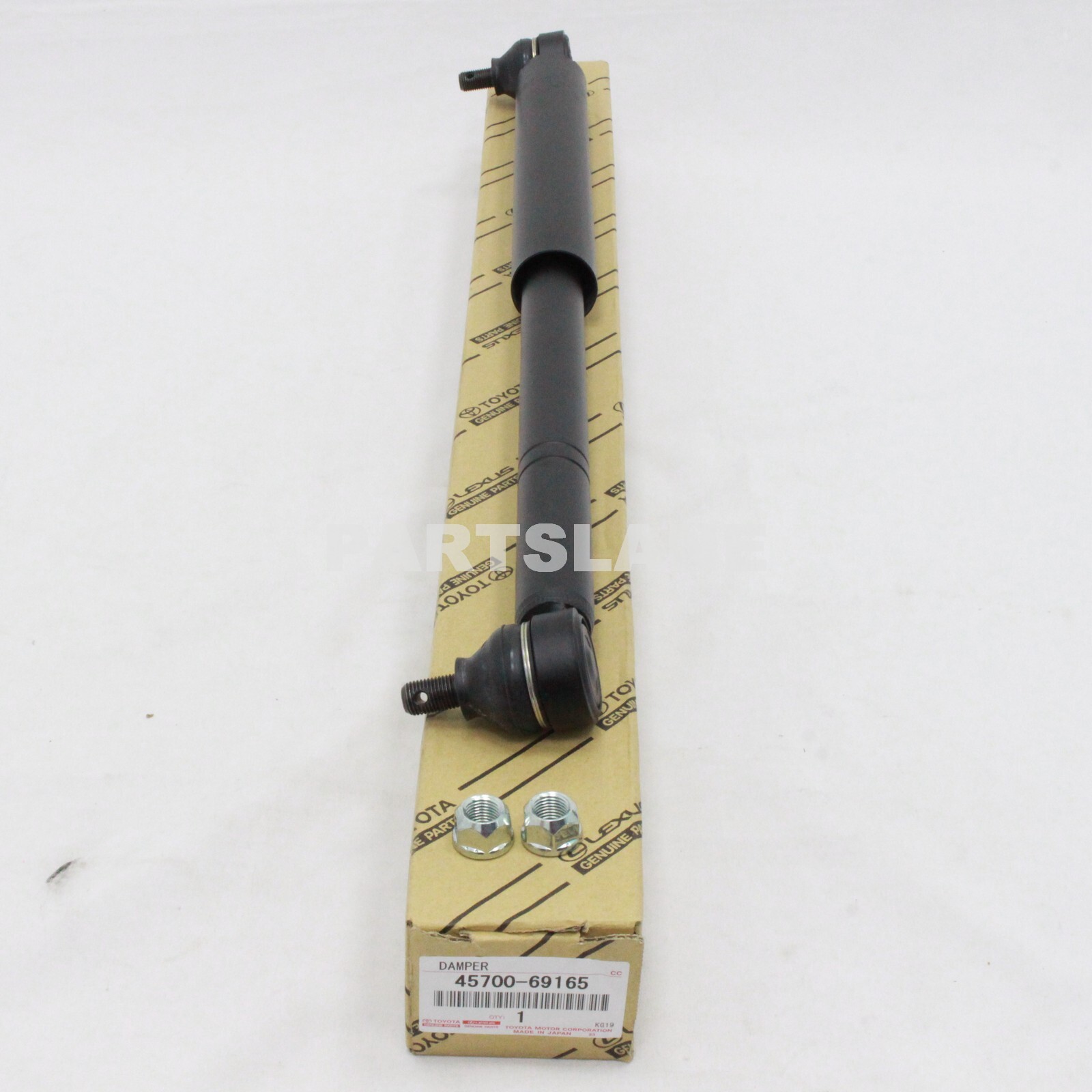 Toyota Land Cruiser FZJ71 OEM Genuine Steering Damper 45700-69165 | eBay