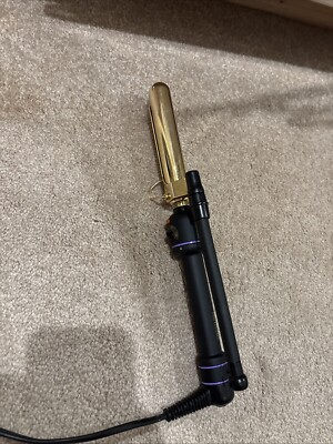 Hot Tools Pro Artist 24K Gold Marcel Curling Iron, Long Lasting Curls ...