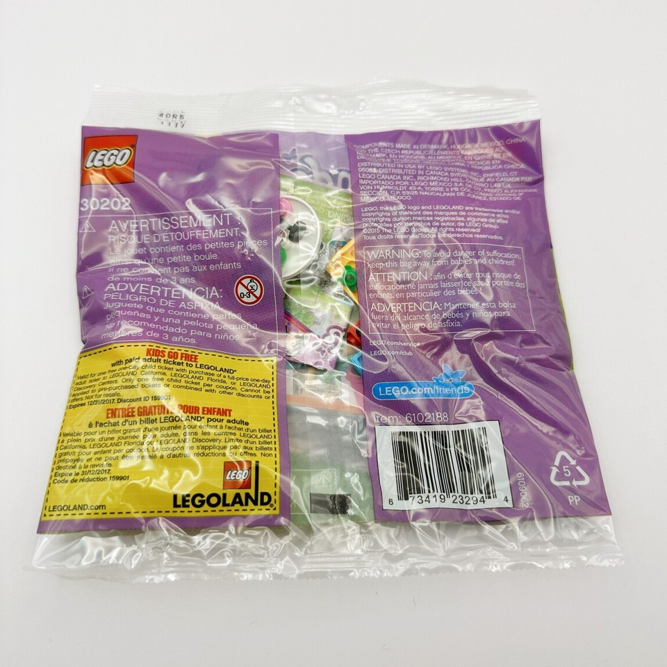 LEGO FRIENDS: Smoothie Stand (30202) 673419232944| eBay