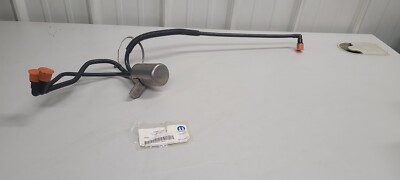 GENUINE MOPAR Dodge, Chrysler 1999-09 Fuel filter with hoses 04809118AE ...