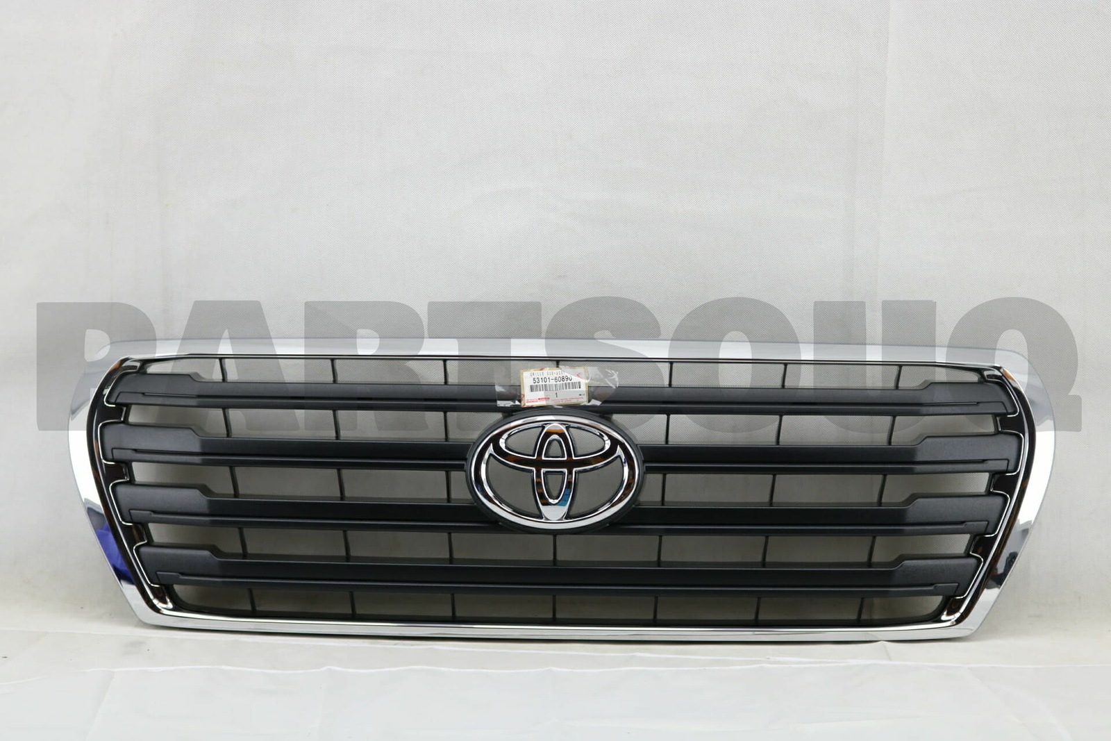 5310160890 Genuine Toyota GRILLE SUB-ASSY, RADIATOR 53101-60890 | eBay