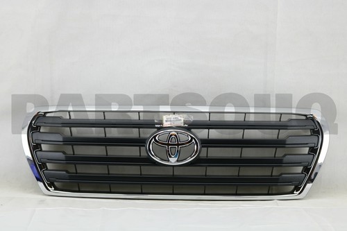 5310160890 Genuine Toyota GRILLE SUB-ASSY, RADIATOR 53101-60890 | eBay