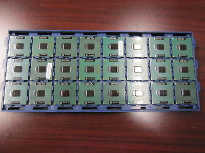 CPU Intel Pentium M 1.7GHz 1 Core 478-pin Laptop Processor SL6N5 ...