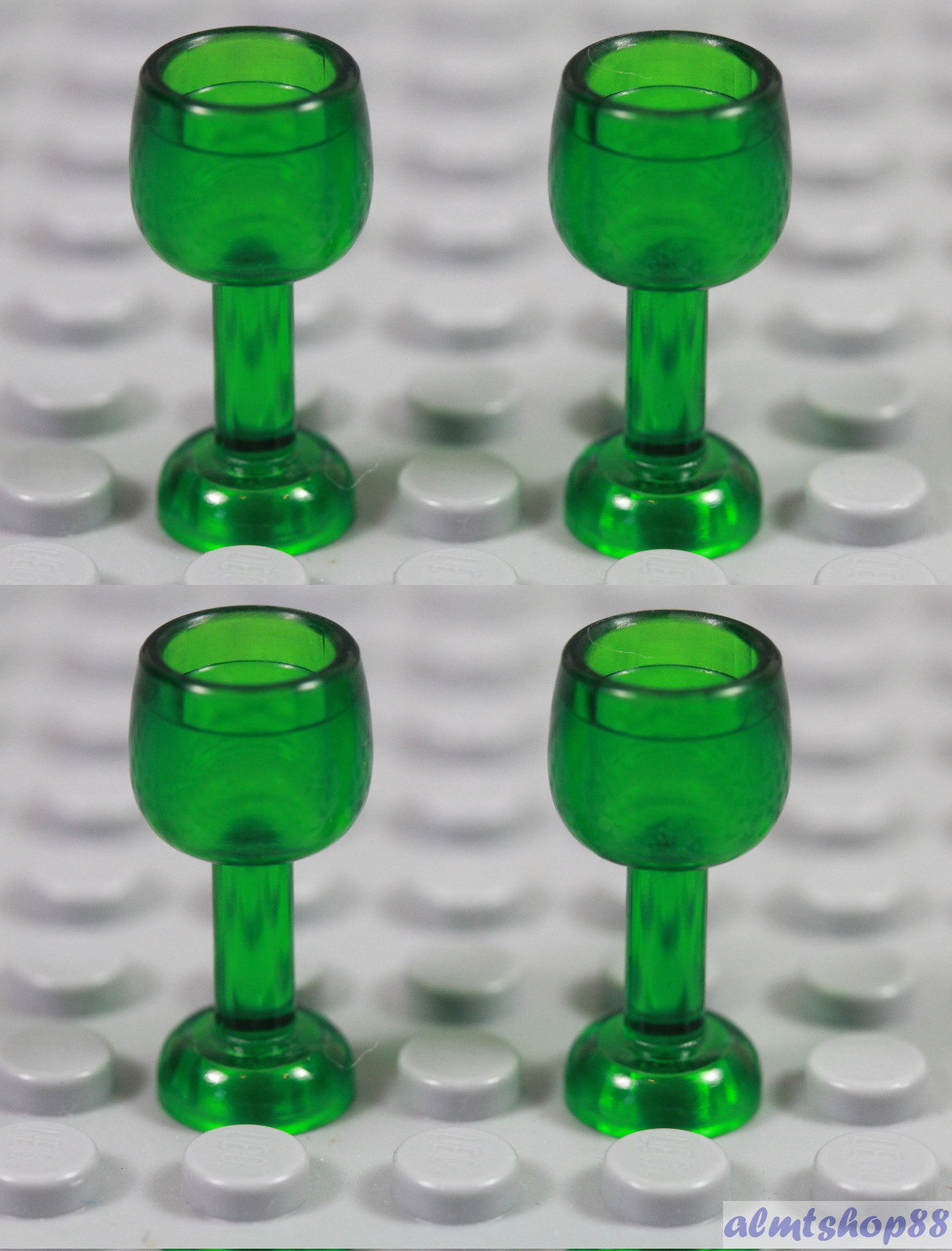 LEGO - 42 pcs Lot - Bottle Goblet Cup Wine Beer Drink Chalice ...