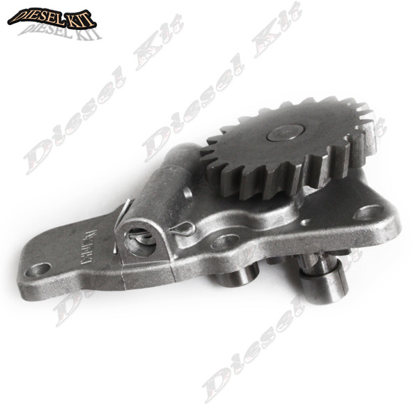 Komatsu 4D95L-1 S4D95L-1 Oil Pump For Komatsu PC60-5 PC60-6 PC60-7 ...