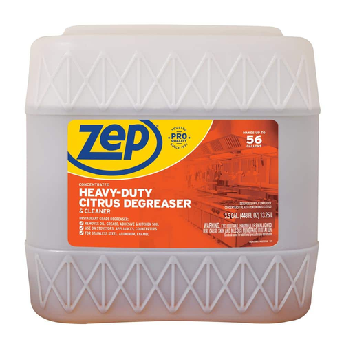 3.5 Gal. Heavy-Duty Citrus Cleaner Degreaser 7445019360395| eBay