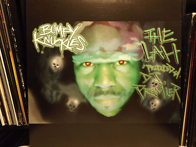 BUMPY KNUCKLES (FREDDIE FOXXX) - THE LAH (12") 2001!!! RARE!!! DJ ...