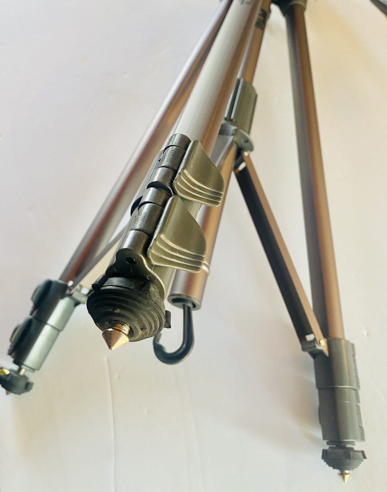 Solidex VT-85HQ Camera Tripod Excel Series Ultimate Performance Video ...