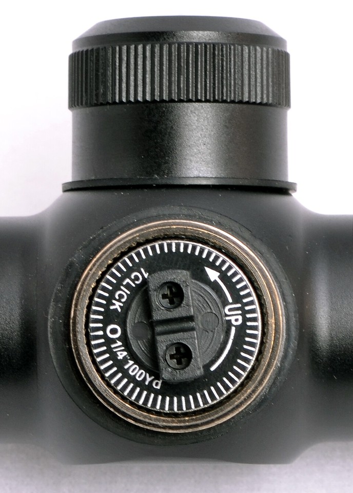 Hammers 22 Rimfire Rifle Scope 3-9x32 w/ 3/8" Dovetail Rings Fast Focus ...