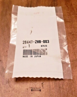 NEW Genuine HONDA Float Needle Spring GX120 GX160 28443-ZH8-003 OEM | eBay