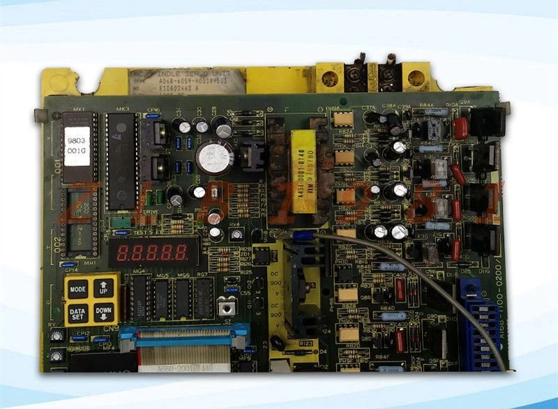Fanuc AC Spindle Alarms Analog/Digital/Serial Units CNC, 50% OFF