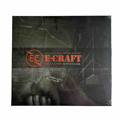 E-Craft - Re-Arrested [North American Edition] 2CD with Exclusive Bonus ...