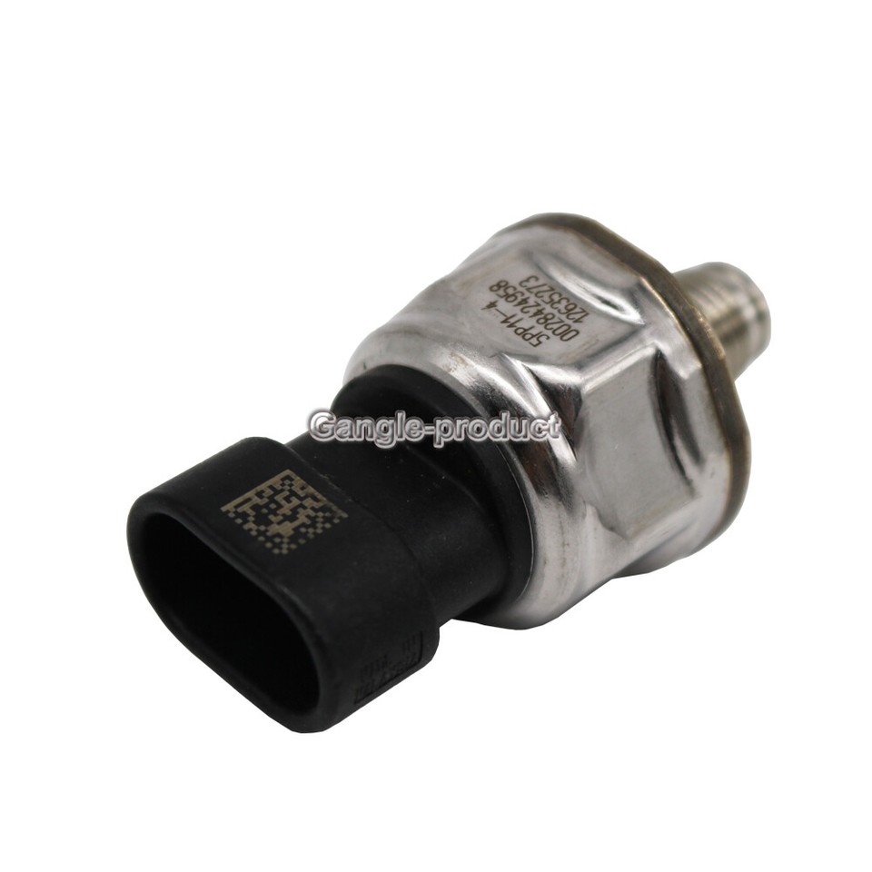 1x FUEL INJECTION FUEL RAIL PRESSURE SENSOR 12635273 For Buick Cadillac ...